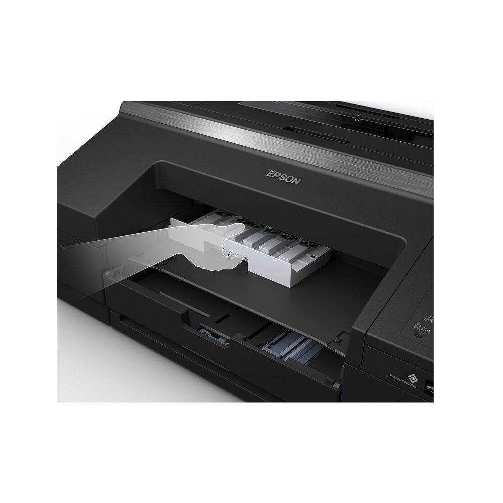 EPSON SURECOLOR SC-P5000 VIOLET SPECTRO 17". Seteico Plotters