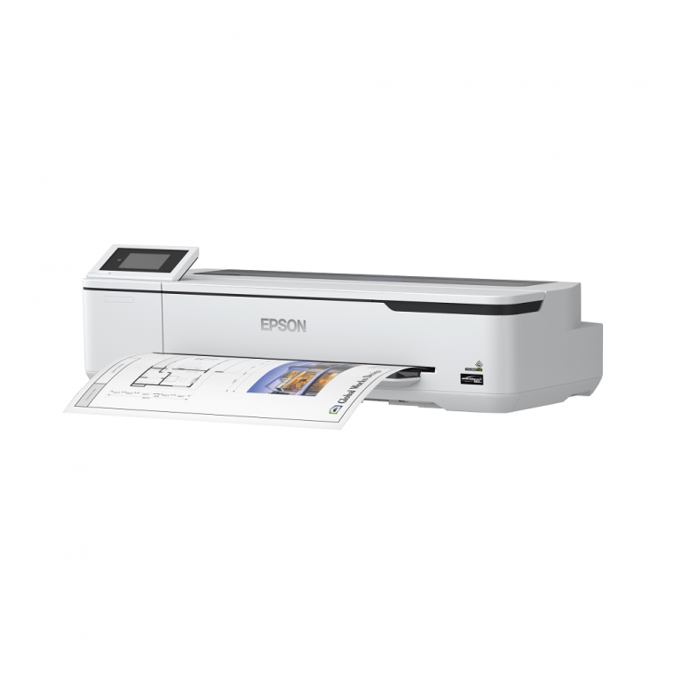 EPSON SURECOLOR SC-T2100 24". Seteico líderes en Plotters