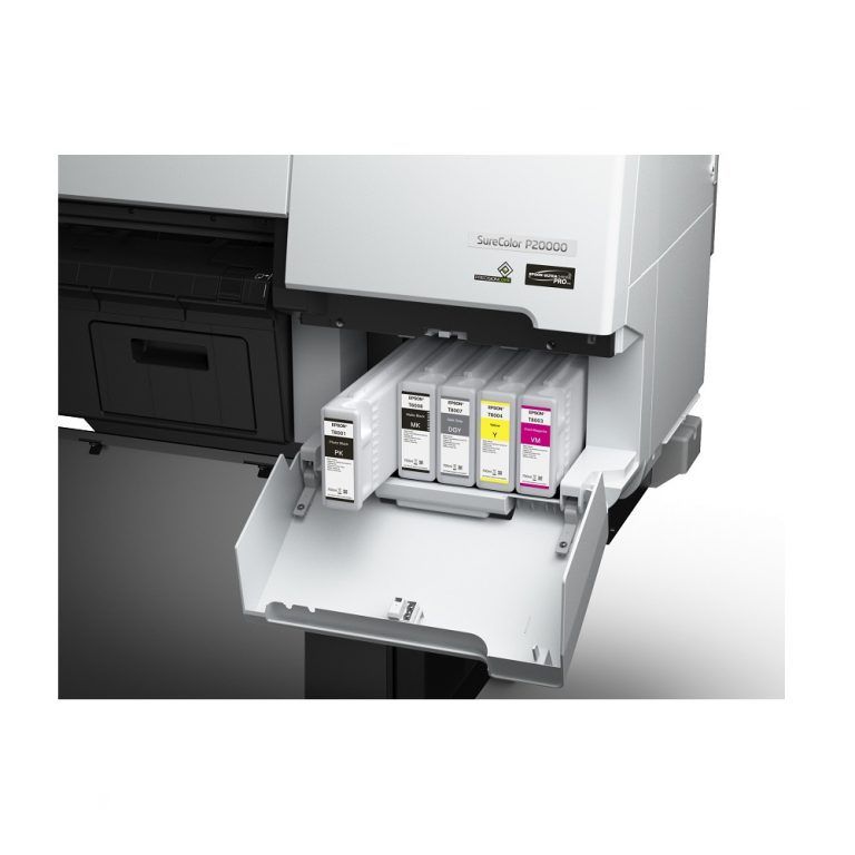 EPSON SURECOLOR SC-P20000 64". Seteico líderes en Plotters