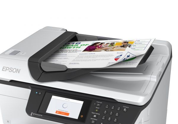 EPSON WORKFORCE PRO WF-C878RDWF. Seteico Impresoras