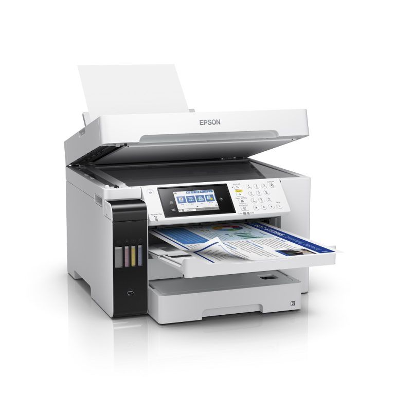 Epson Ecotank ET-16680. Di adiós a los cartuchos. Seteico.