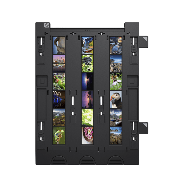 EPSON Perfection V850 Pro. Escáner portátil profesional. Seteico